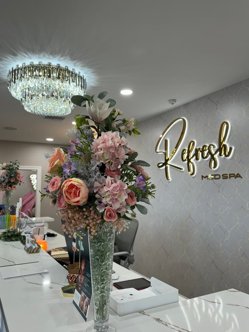 Refresh Med Spa IV | Luxury Aesthetics in Imperial Valley